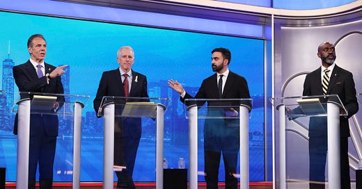 Very Serious | Josh Barro | Substack