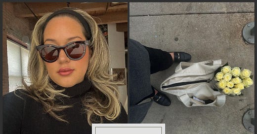 Photogenic | Bonnie RzM | Substack