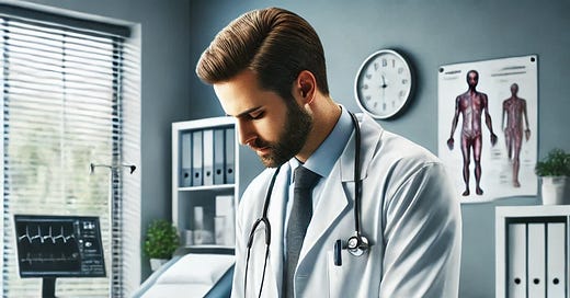 Praktik MD | Mladí lekári | mladilekari.sk | Substack