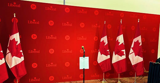 338 Sunday Update: The Liberal Surge Continues