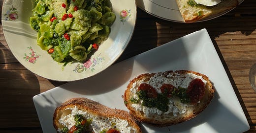 healthful radiance | angie caruso | Substack