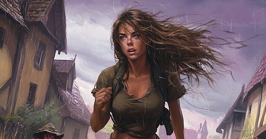 The Fictional | SJStone | Substack