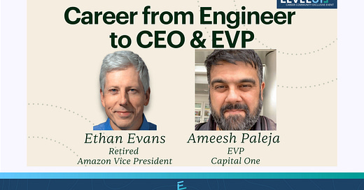 Level Up by Ethan Evans | Substack