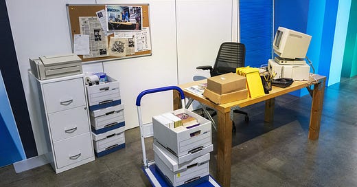 What Happens Next in 6 Minutes with Larry Bernstein | Substack