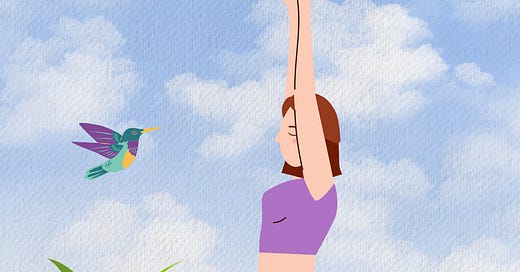 Andrea's Substack - Stories from the (Un)Open Suitcase | Andrea Lewis, Author | Substack