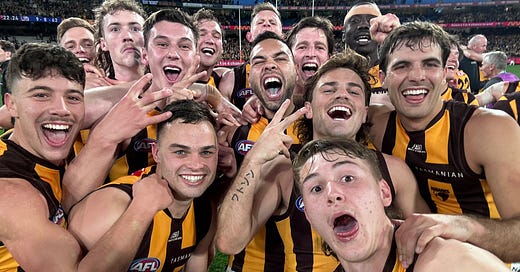 Hawks Insiders | Substack