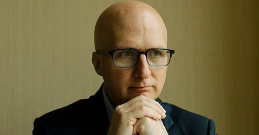 New Profile of Me in the New York Times - by Aaron M. Renn