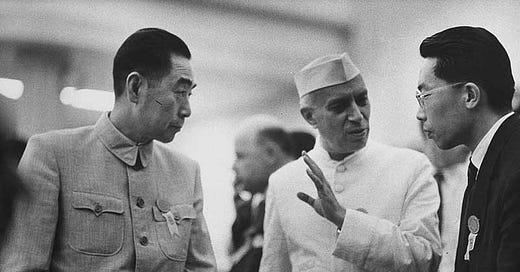 Die Multipolare Welt | Stephan Ossenkopp | Substack