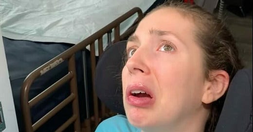 Further Up | Bethel McGrew | Substack