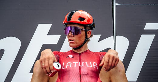 Daniel Benson's Cycling Substack | Substack