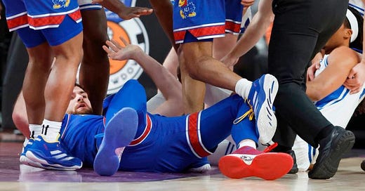 Buzzer by Eamonn Brennan | Substack