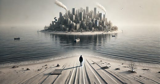 System economics | Hans | Substack