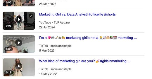 The Digress | Charlotte Mair | Substack