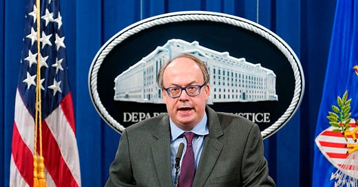 Sidebars | Randall Eliason | Substack