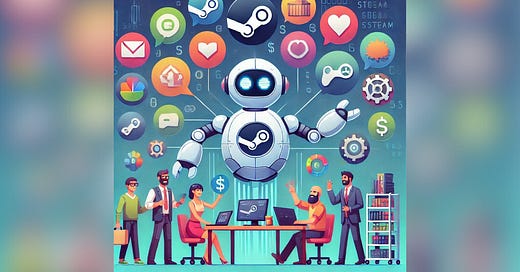 Angry Guy's Arcade | Substack