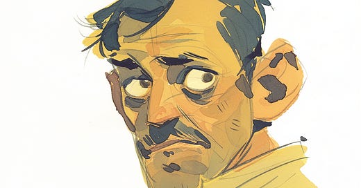 편안한 한국어 연습 - Korean Through Fiction | Substack