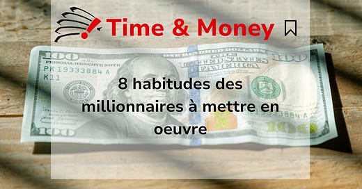 Time and Money | Philippe PICARD | Substack