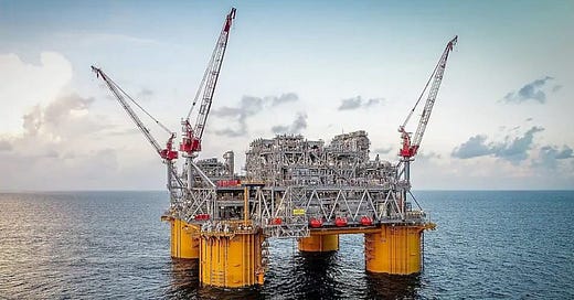 Energy Transition Absurdities | David Blackmon | Substack