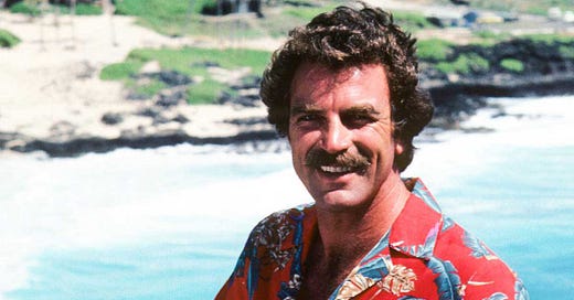 How to Dress Like Magnum PI - The Retroist