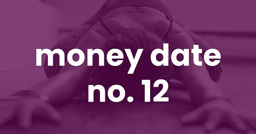 Healthy Rich | Dana Miranda | Substack