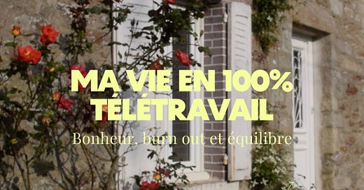 Funambule | Margaux Allain | Substack