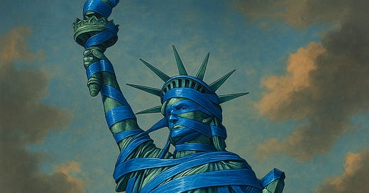 Maximum New York | Daniel Golliher | Substack