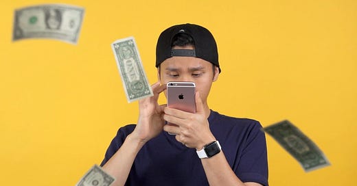 $1 Youtube Club | Jayden - Solo Creator | Substack