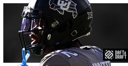 Daft on Draft | Cory Kinnan | Substack