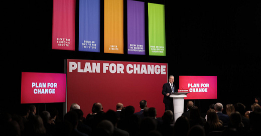 Cradle to Grave | Andrew Harrop | Substack