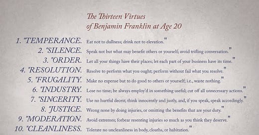 The Preparation | Maxim Benjamin Smith | Substack