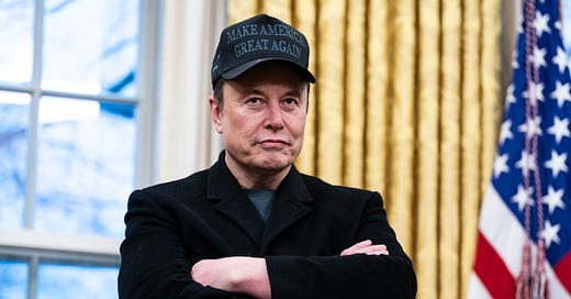 The DOGE Brain Drain Has Begun - by Sam Stein - The Bulwark