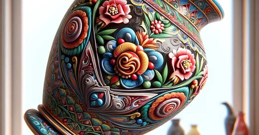 Don't Worry About the Vase | Zvi Mowshowitz | Substack