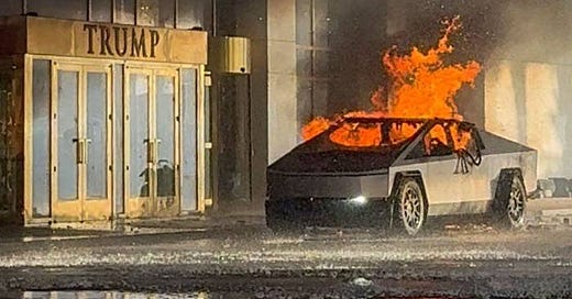 FRESH HELL Tina Brown's Diary | Substack