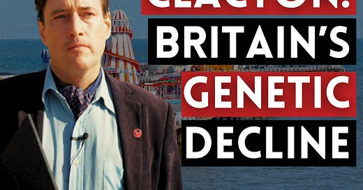 The Jolly Heretic | Edward Dutton | Substack