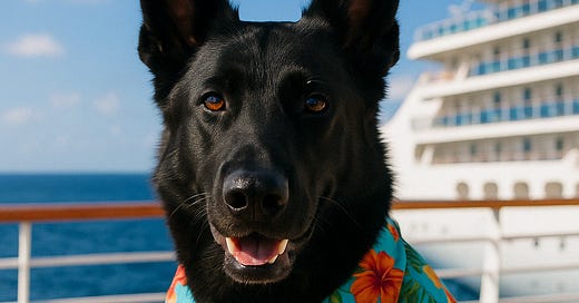 William’s Substack | William Fleming-Daniels | Substack