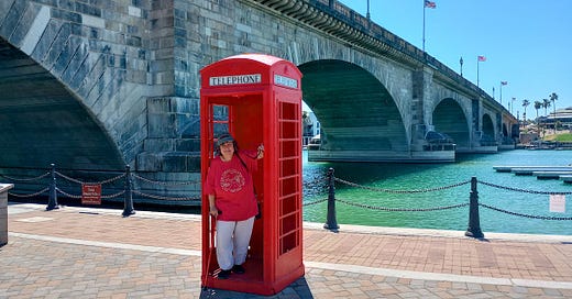 Non-Boring History | Annette Laing | Substack