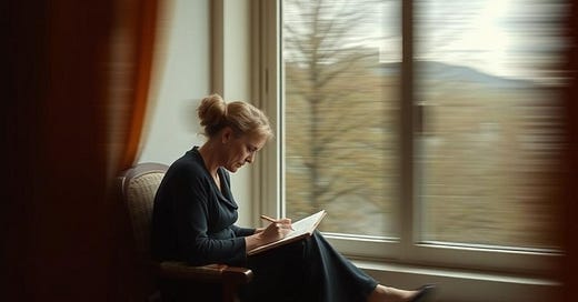 Beautiful Strangers by Frances Ray | Substack