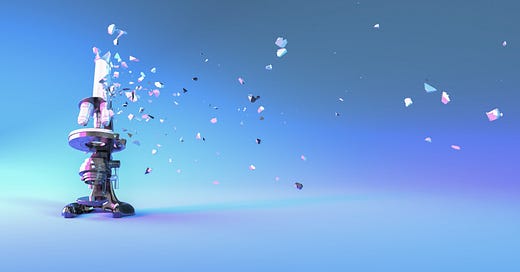 Through the Fog, by Elliot Kirschner | Substack