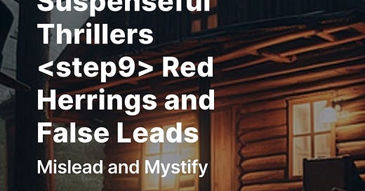 StoryAngles | C. L. Nichols | Substack