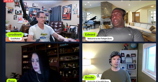 The Microsoft Security Insights Show | Rod Trent | Substack