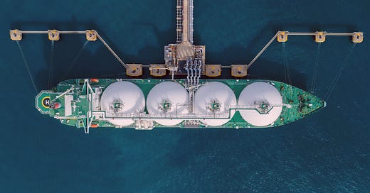 Tempests and Terawatts | Michael Mazengarb | Substack