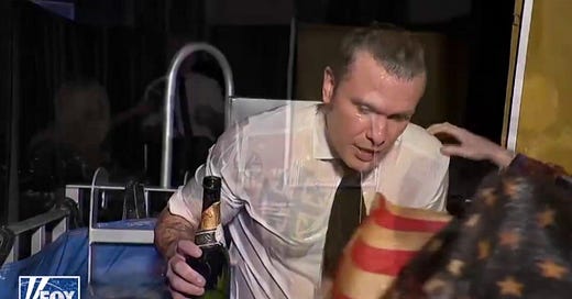 The Alt Media with Adam Parkhomenko and Sam Youngman | Substack