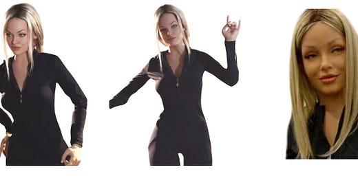 Celeste Garcia Getting Real About AI | Substack