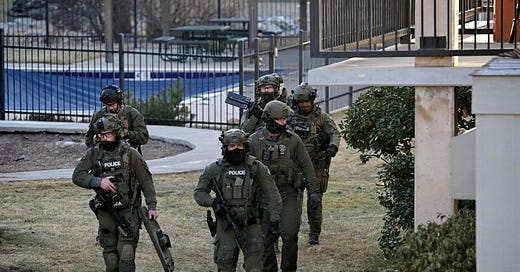 American Doom | Justin Glawe | Substack