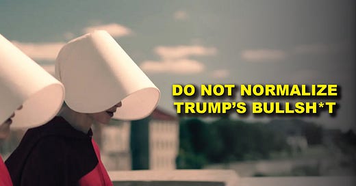 No More Going High with Johnny | Johnny Palmadessa | Substack