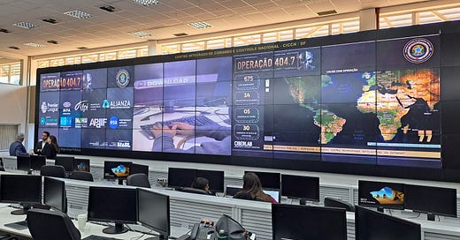 Brodersen | Dark News | Juan Brodersen | Substack