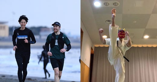 Bunburyoudou (文武両道) Substack | Anthony 文武両道 | Substack