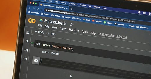 Artificial Corner | The PyCoach | Substack