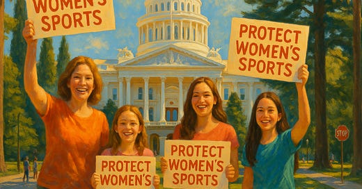 Reality’s Last Stand | Colin Wright | Substack