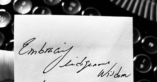 The Altar Within | Juliet Diaz | Substack